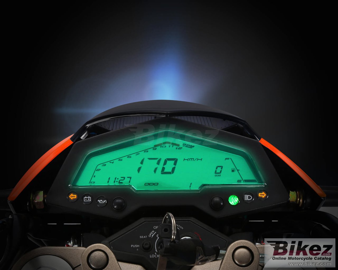 Vento Hyper 280 poster